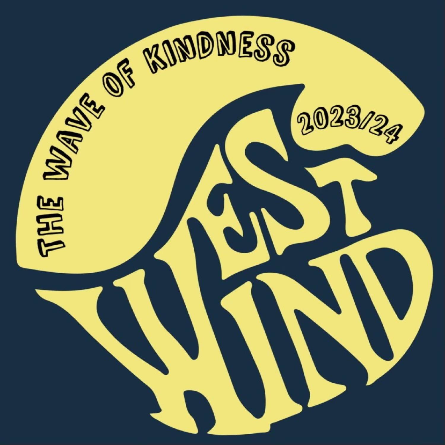The Wave of Kindness is Born... | Westwind Elementary School